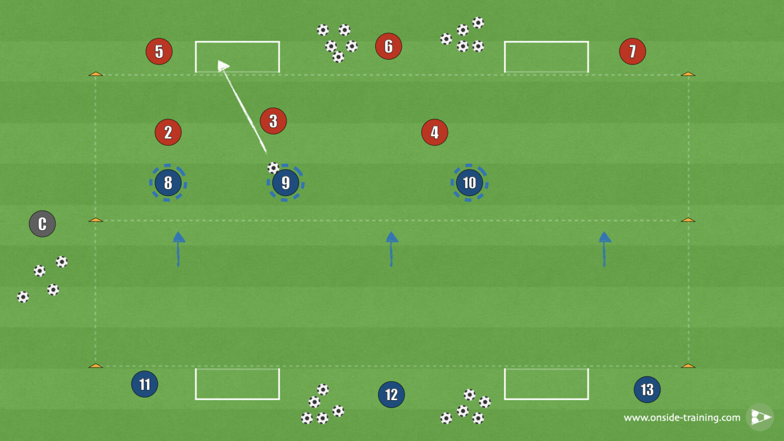 Home - Onside - Training
