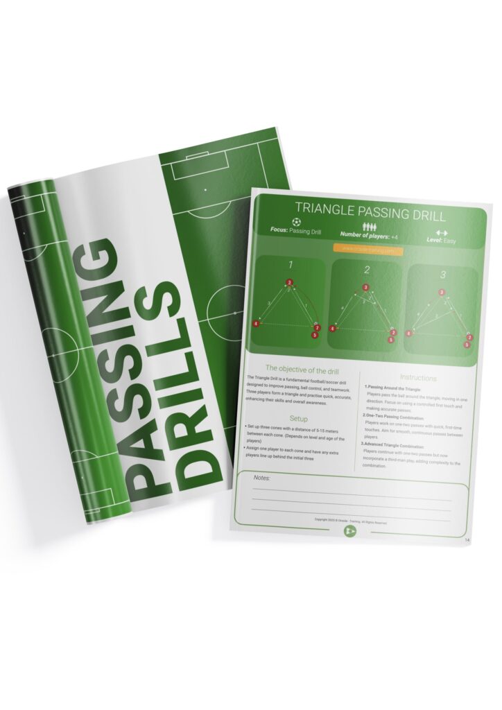 25 Basic Football Drills - Onside - Training